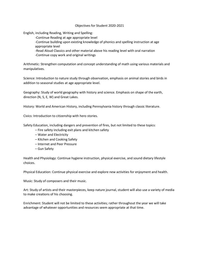 Homeschooling in Pennsylvania